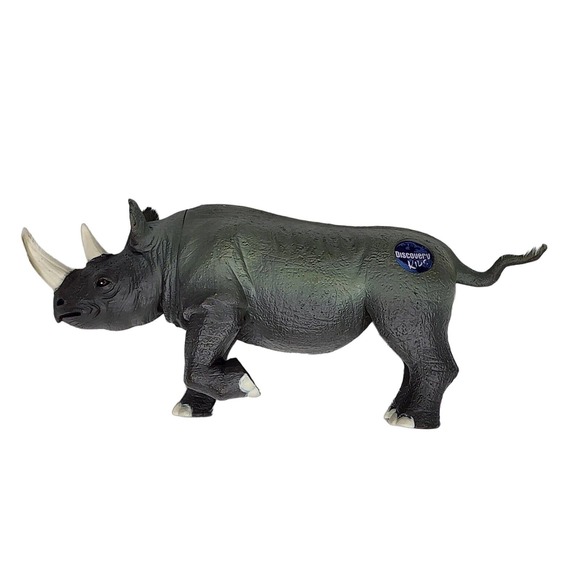 Discovery Kids | Toys | Discovery Kids Rhinosaurus Figurine 208 Jakks ...